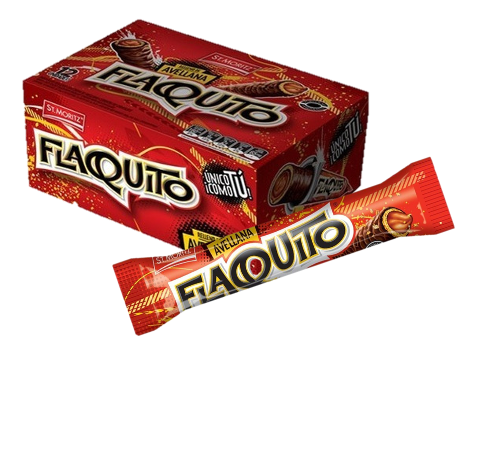 FLAQUITO AVELLANA | Ingetronic 24